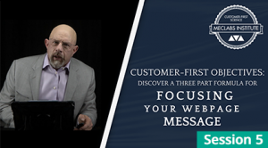 Customer-First Objectives - MECLABS Institute - See Examples From ...