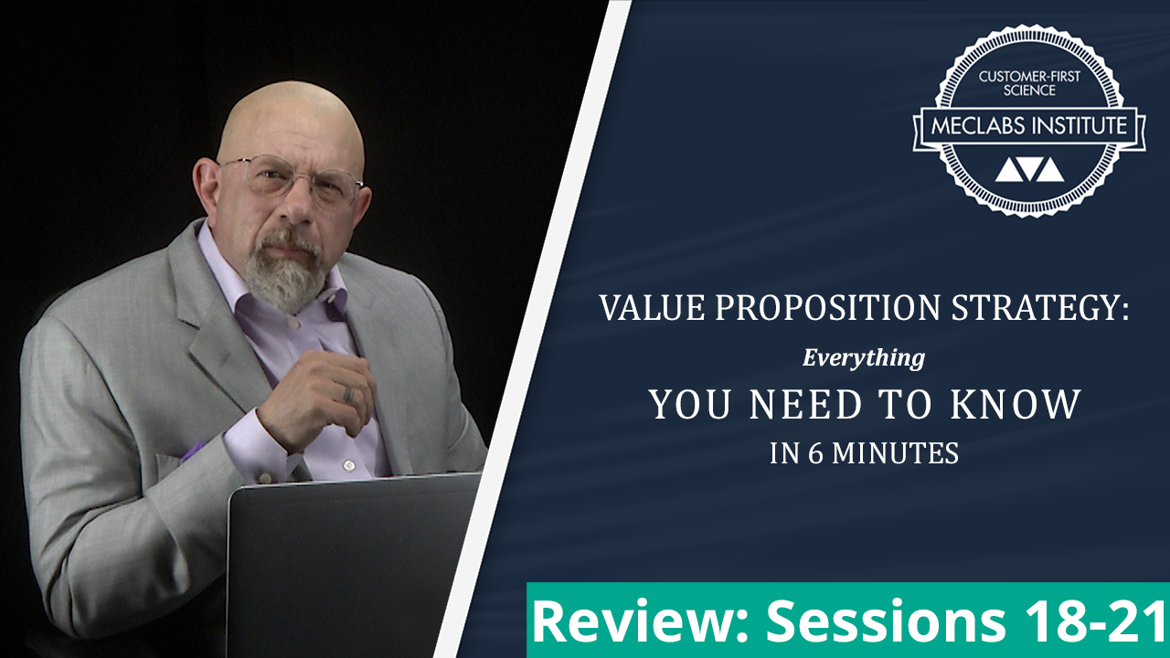Value Proposition Strategy: Everything you need to know in 6 minutes